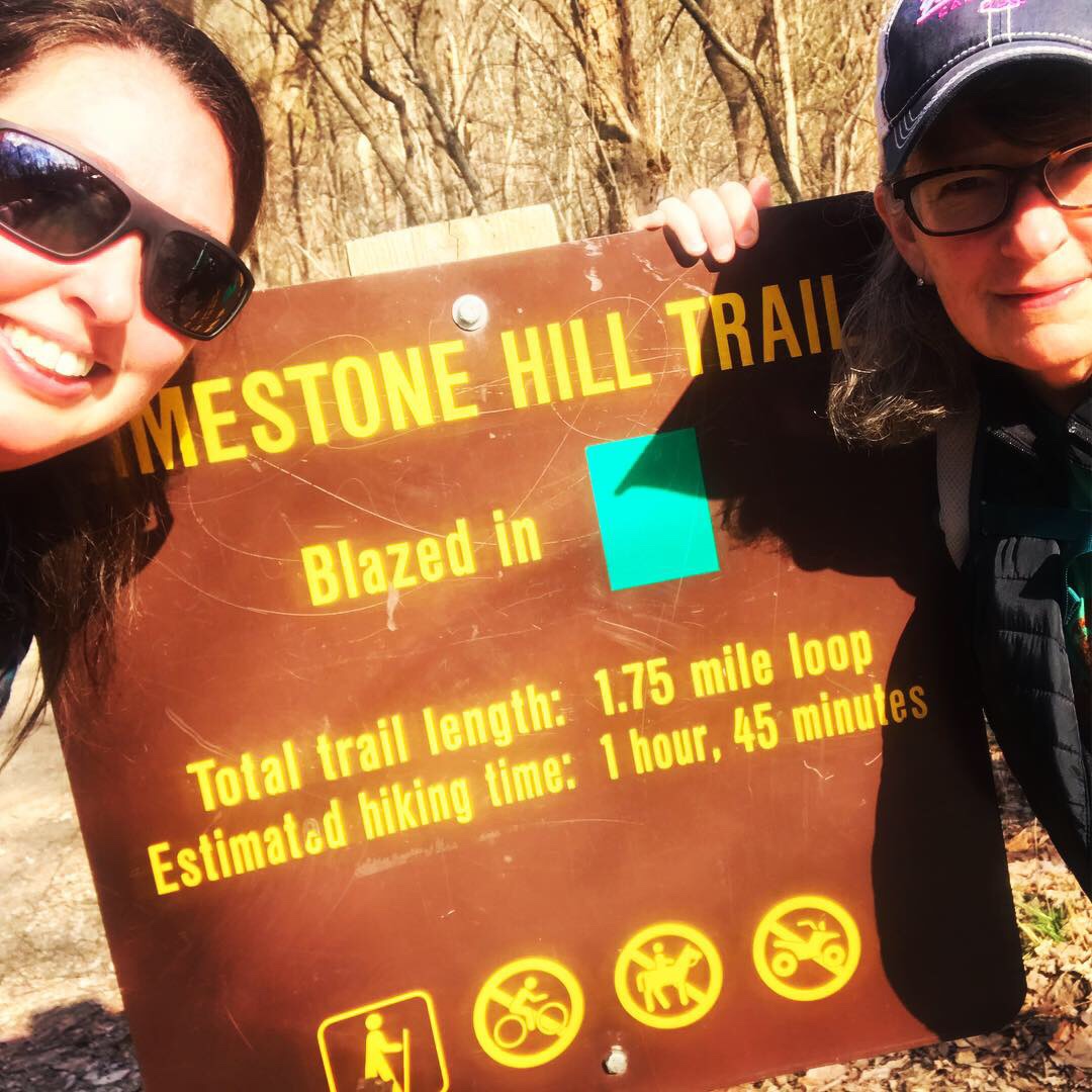 Missouri Hiking Trail Review: Mastodon State Park… (and lunch at The ...