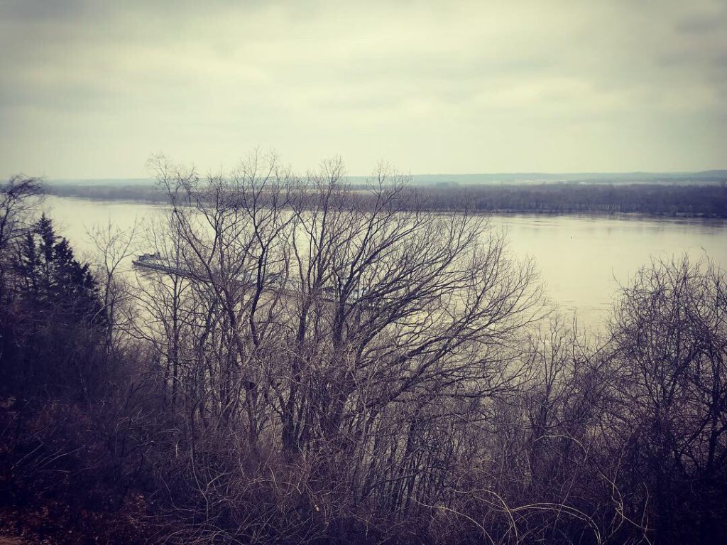 Missouri Hiking Trail Review: Bee Tree County Park (Followed by ...